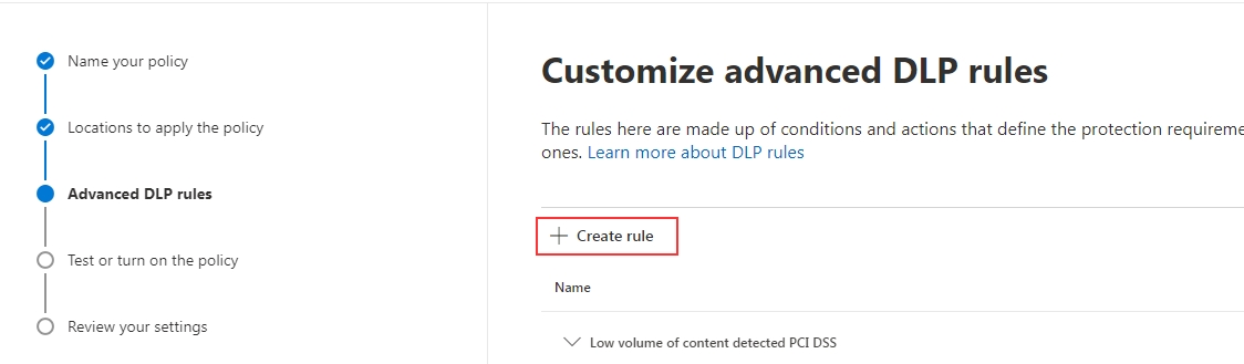 DLP: Preventing credit card false positives | Microsoft Community Hub