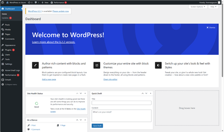 Integrating WordPress on App Service with Azure Static Web Apps | Microsoft Community Hub