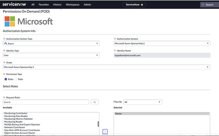 New Blog | Introducing New Features of Microsoft Entra Permissions ...