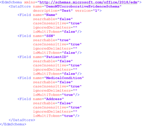 New Blog | Microsoft Purview Exact Data Match (EDM) support for multi ...