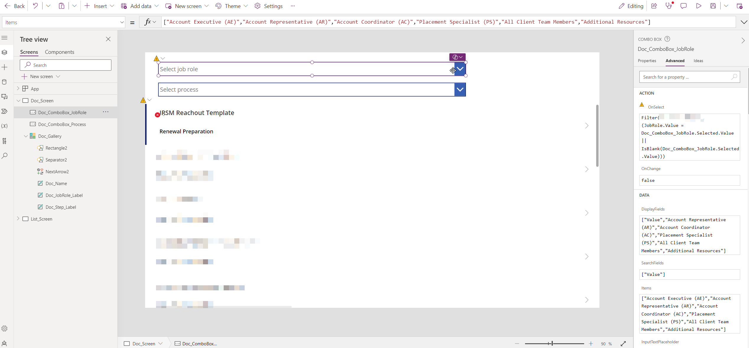 How To Create Filter In Powerapps Microsoft Community Hub