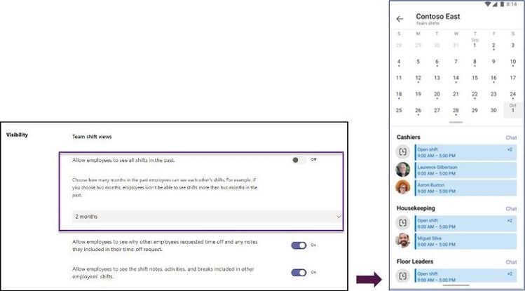 Discover the latest enhancements in Microsoft Shifts | Microsoft ...