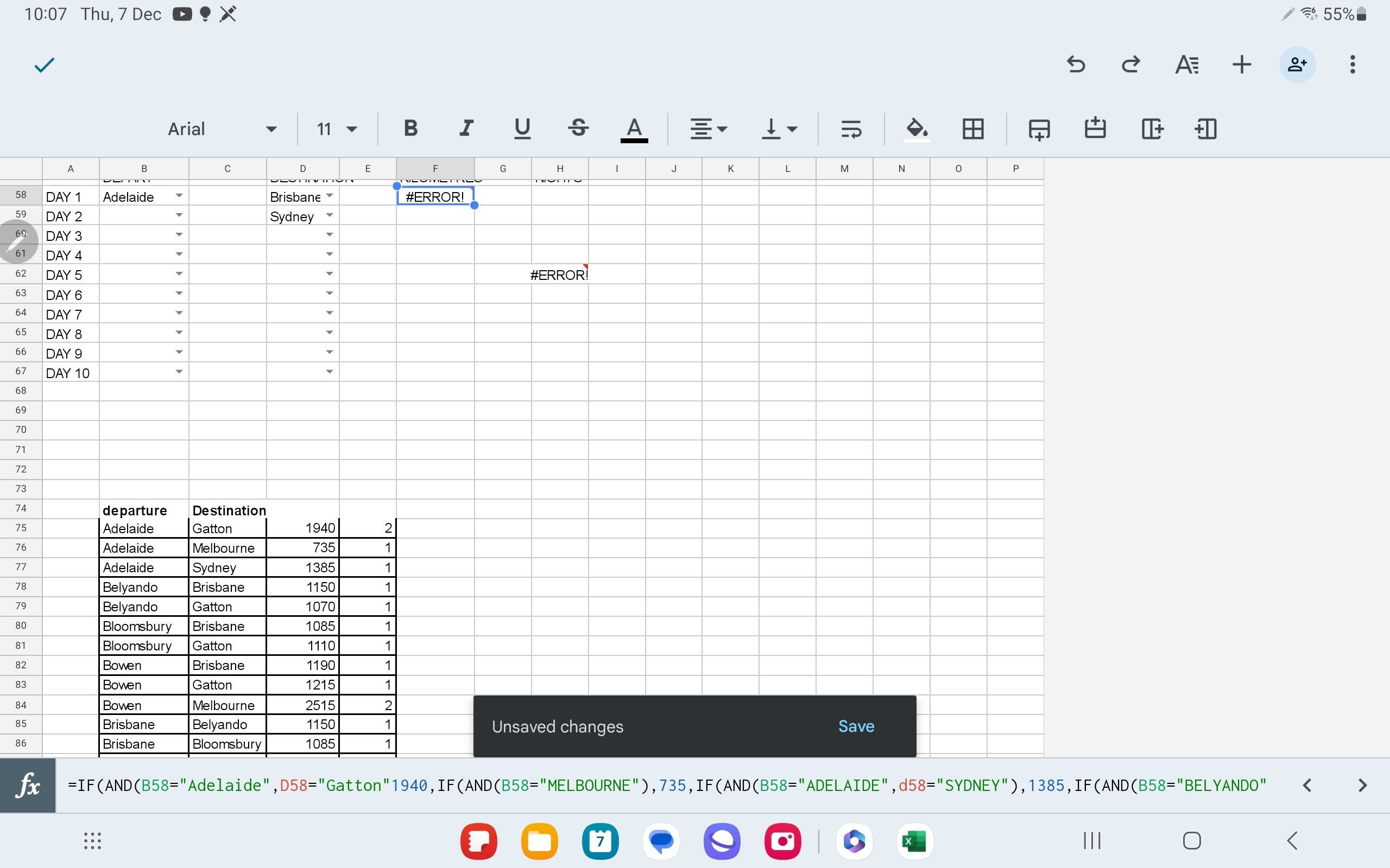 Need help with formula | Microsoft Community Hub