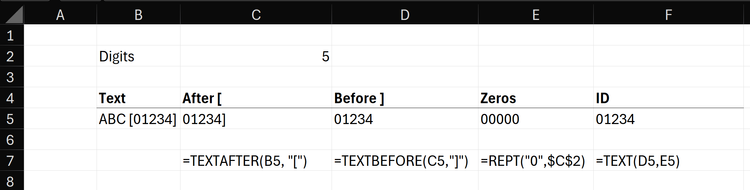 A new way to debug formulas from Excel Labs