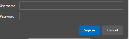 Azure DevOps Server Login Prompt | Microsoft Community Hub