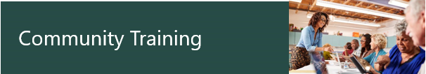 Microsoft TSI announces new skilling platform called Community Training ...