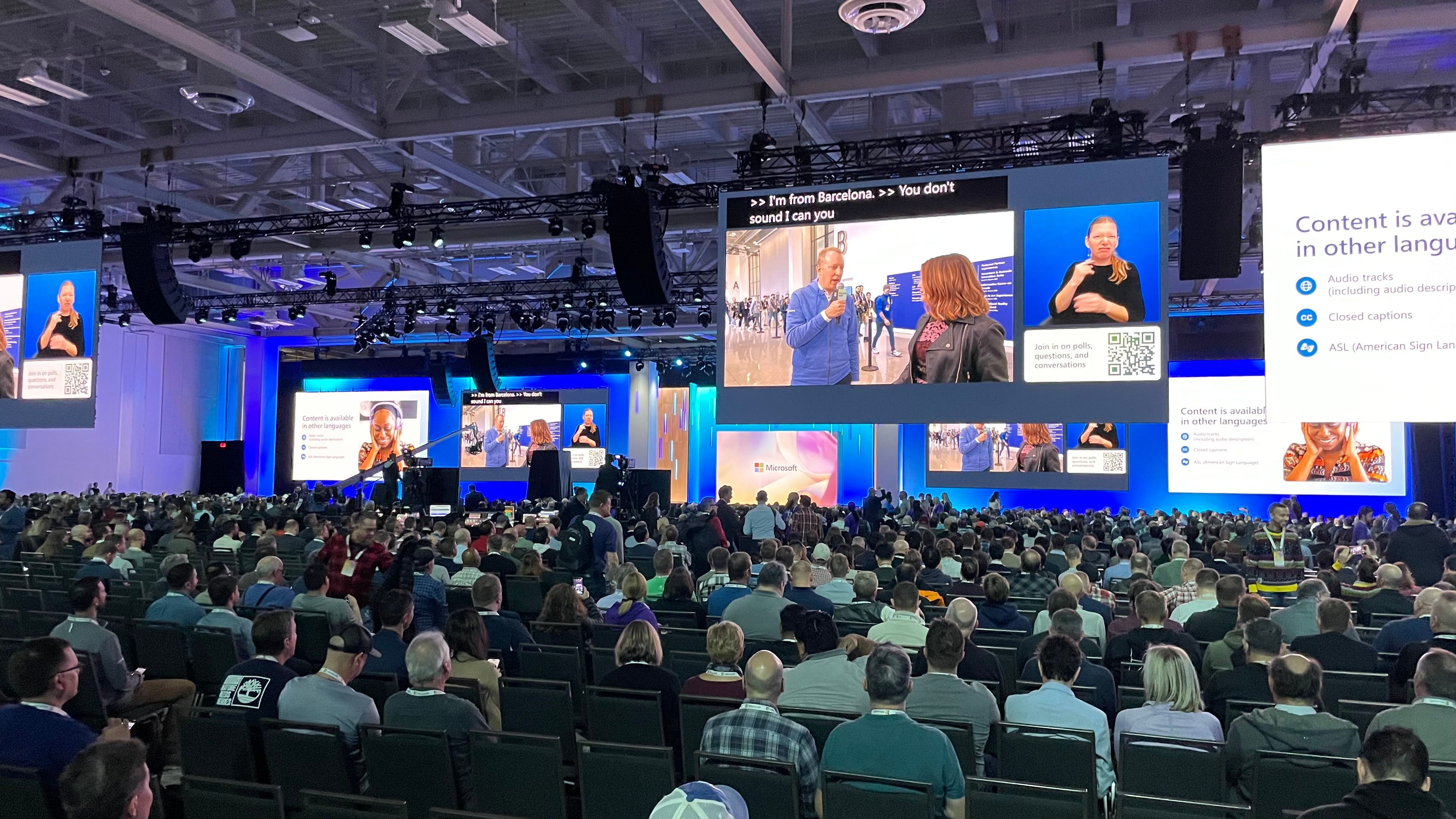 Microsoft Ignite 2023 with MVP Communities | Microsoft Community Hub