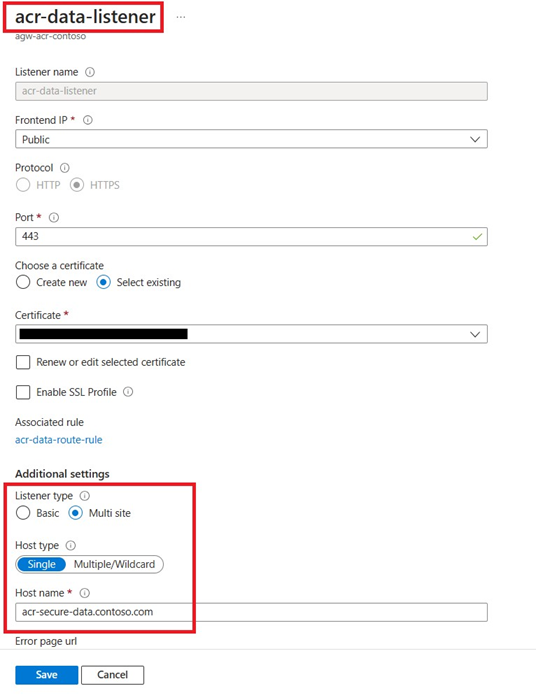 Public facing Azure Container Registry Reference Architecture | Microsoft Community Hub