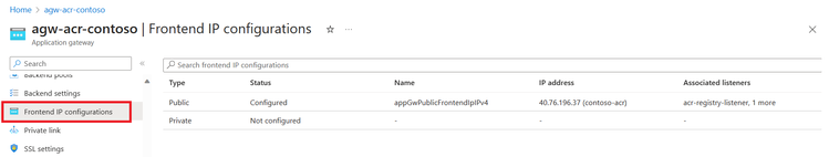 Public facing Azure Container Registry Reference Architecture | Microsoft Community Hub