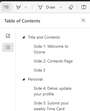 Bookmarks or Table of Contents in PDF exported from PowerPoint ...