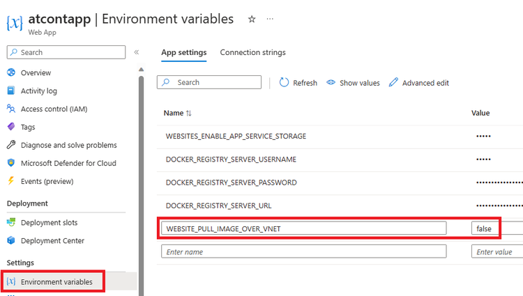 Troubleshooting Guide: Resolving Azure App Services Image Pull Issues from Azure Container ...