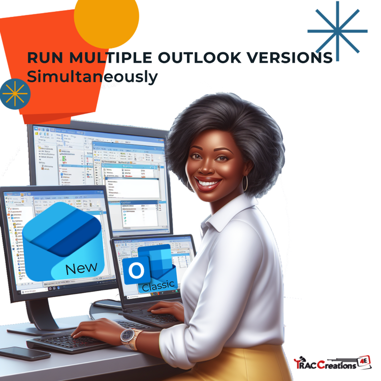 Run Multiple Outlook Versions - Simultaneously | Microsoft Community Hub