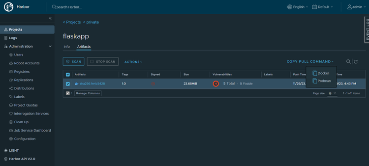 Use Harbor in Azure and Multi-Cloud Environments | Microsoft Community Hub