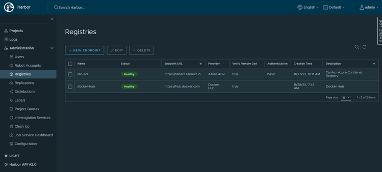 Use Harbor in Azure and Multi-Cloud Environments | Microsoft Community Hub