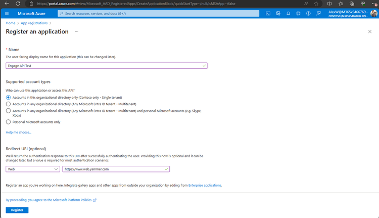 Introducing the Community Creation API for Viva Engage on Microsoft Graph Beta | Microsoft ...