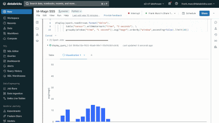 Processing Millions of Events using Databricks Delta Live Tables, Azure ...