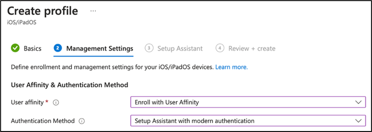 Transforming The Ios Ipados Ade Experience In Microsoft Intune Microsoft Community Hub