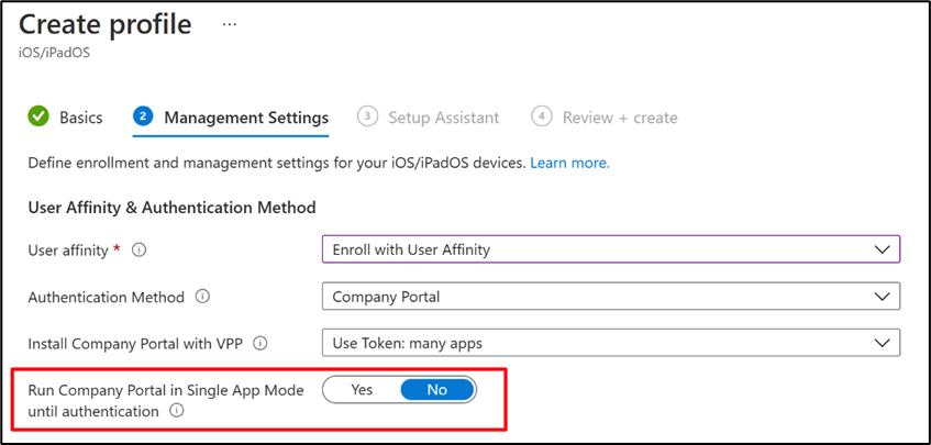 Transforming the iOS/iPadOS ADE experience in Microsoft Intune | Microsoft Community Hub