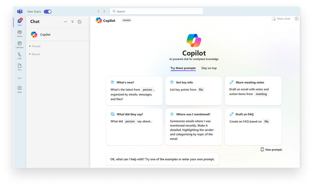 Year in review: How Microsoft Copilot, Microsoft Teams, and our ...