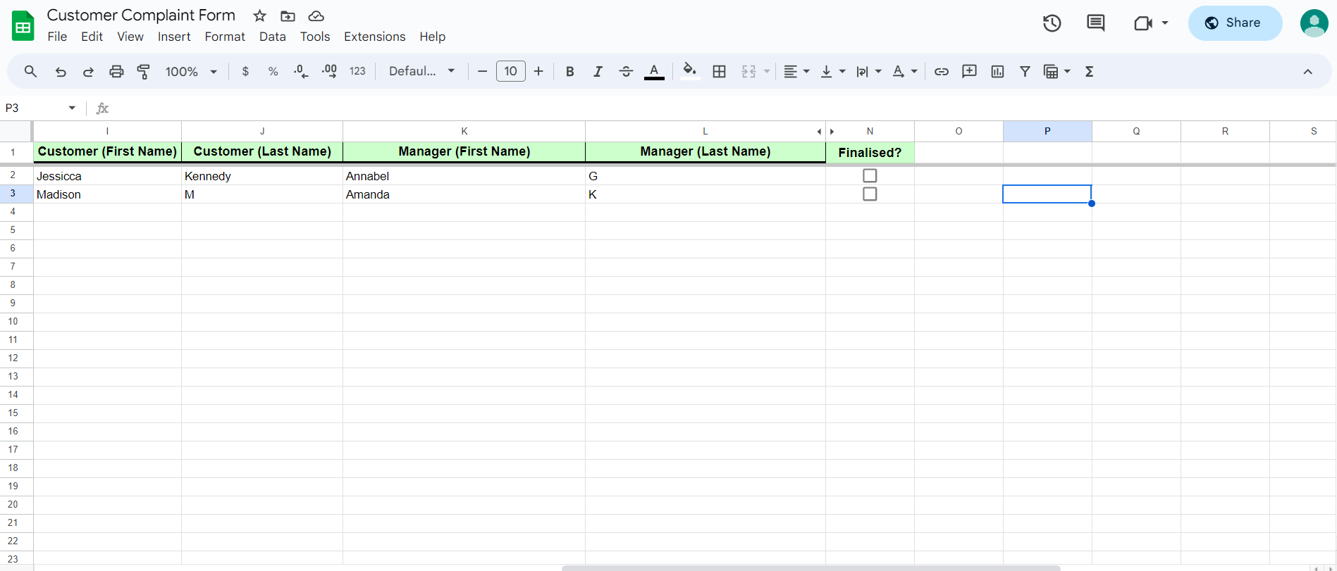 Checkbox Help | Microsoft Community Hub
