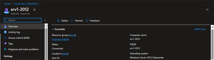 Azure Arc Enabled Servers (ESU) - BackBilling | Microsoft Community Hub