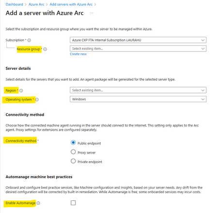 The Case of the Rogue Azure Arc Connected Machine Agent | Microsoft ...