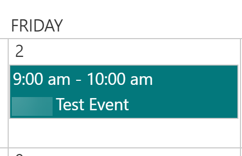 Sharepoint Calendar API Sends Wrong Timezone | Microsoft Community Hub