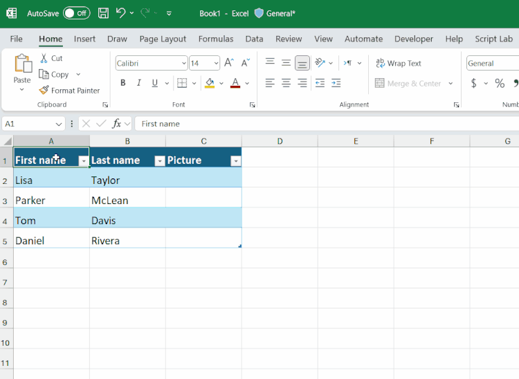 What's New in Excel (January 2024) | Microsoft Community Hub