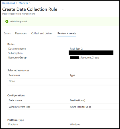 Migrating from the Azure MMA to AMA Agent | Microsoft Community Hub