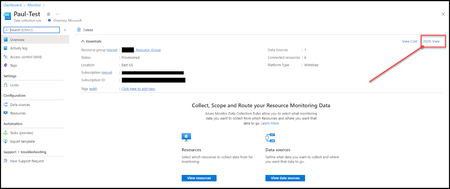 Migrating from the Azure MMA to AMA Agent | Microsoft Community Hub