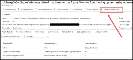 Migrating from the Azure MMA to AMA Agent | Microsoft Community Hub