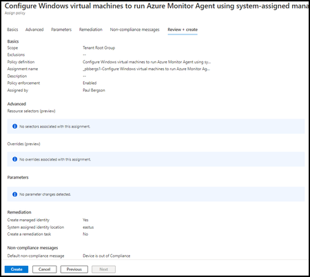 Migrating from the Azure MMA to AMA Agent | Microsoft Community Hub