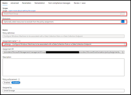 Migrating from the Azure MMA to AMA Agent | Microsoft Community Hub