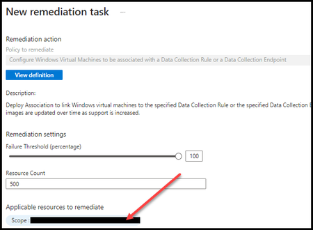 Migrating from the Azure MMA to AMA Agent | Microsoft Community Hub
