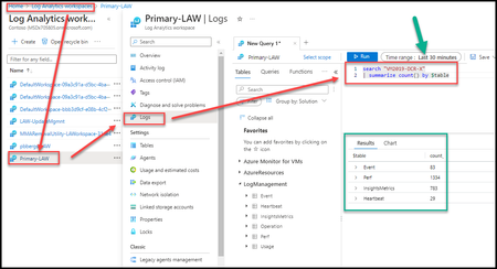 Migrating from the Azure MMA to AMA Agent | Microsoft Community Hub