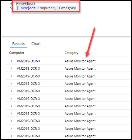 Migrating from the Azure MMA to AMA Agent | Microsoft Community Hub
