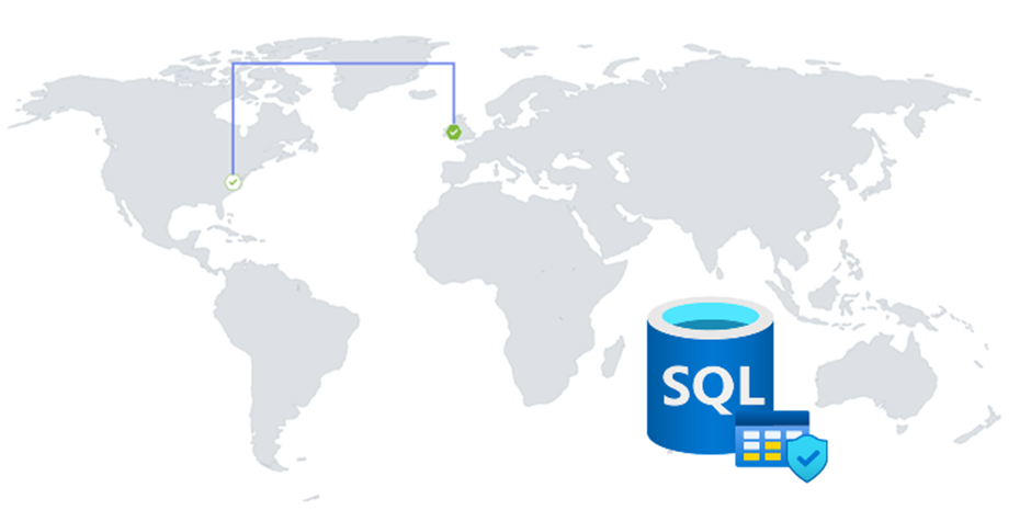 Active geo-replication with ledger automatic digest management ...