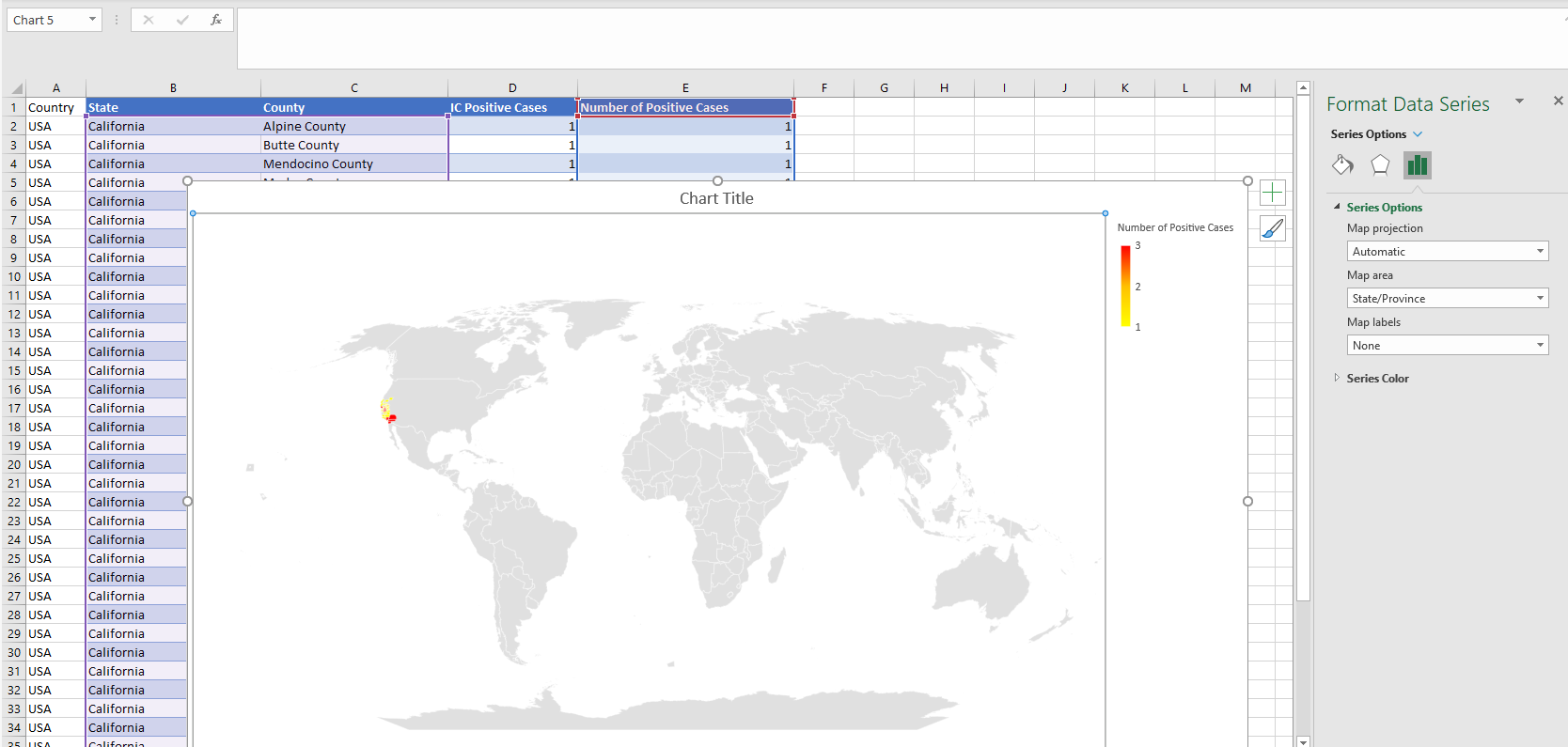 Map Counties within State | Microsoft Community Hub