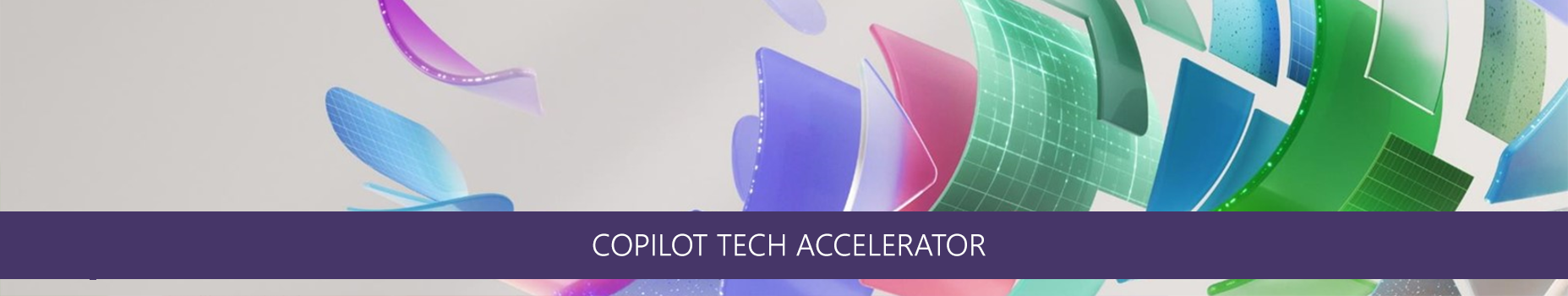 Copilot for Microsoft 365 Tech Accelerator | February 28-29, 2024