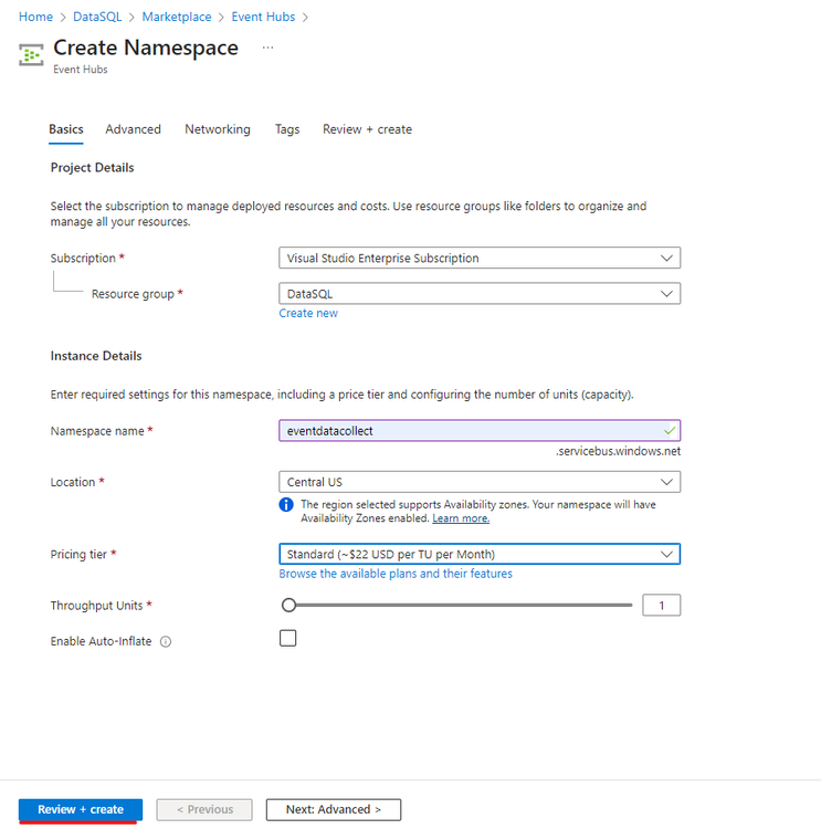 Leveraging Azure Event Hub, Microsoft Fabric, and Power BI for Real ...