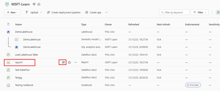 Build an End-to-End Analytics Solution on Microsoft Fabric