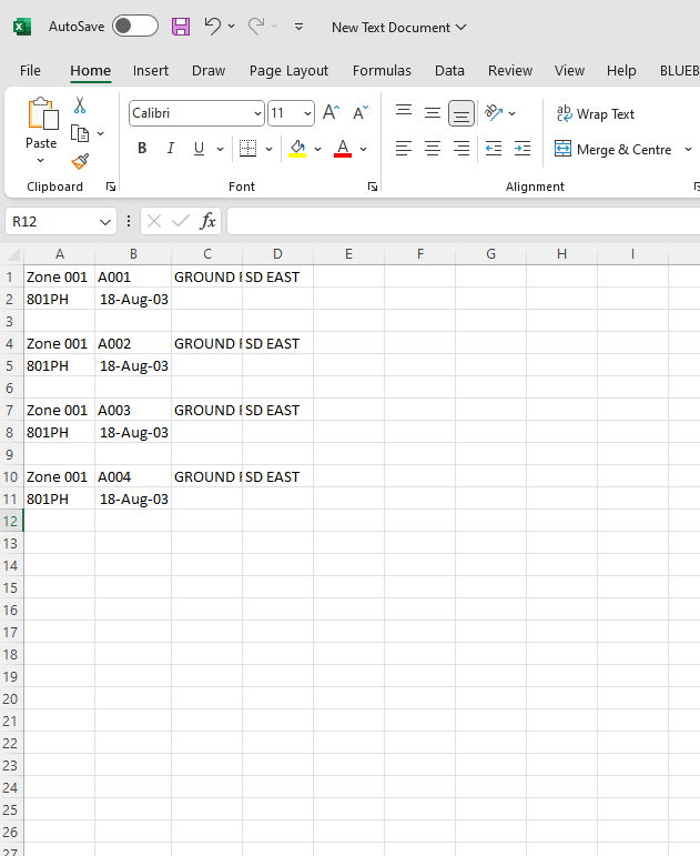 Combining 2 Rows Into 1 Row And Deleting A 3rd Row Microsoft