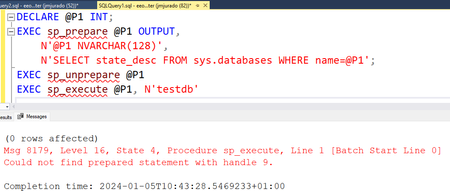 Lesson Learned #468: Understanding and Resolving the "Could not find ...