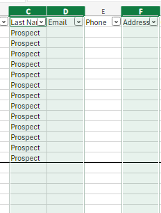 Suddenly unable to deselect cells, rows or columns by clicking Ctrl + the cell(s) I want to ...