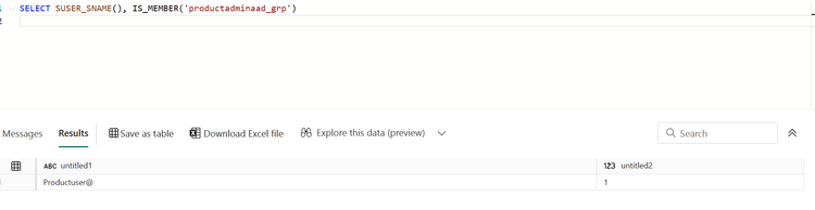 Microsoft Fabric Row-Level Security (RLS) & Column-Level security(CLS ...