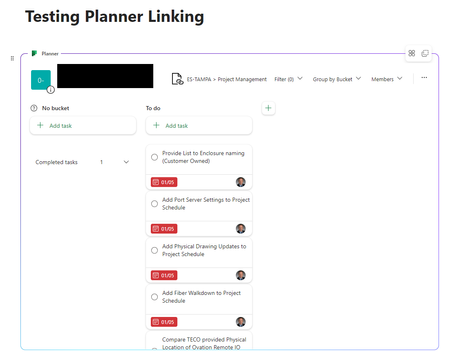 Microsoft Planner integrations with Microsoft Loop | Microsoft Community Hub