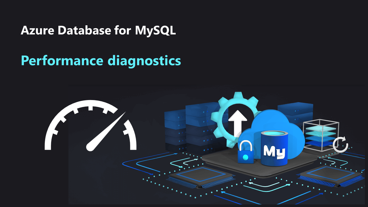 Performance diagnostics for Azure Database for MySQL - Flexible Server