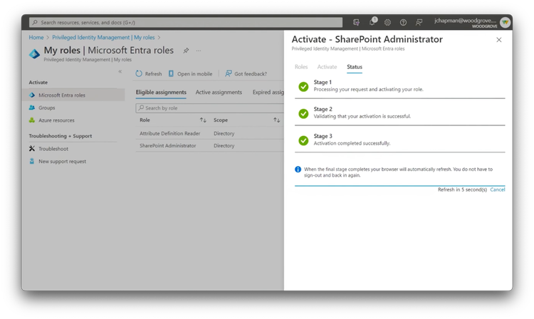 Microsoft Entra user and admin access controls to prepare for Copilot
