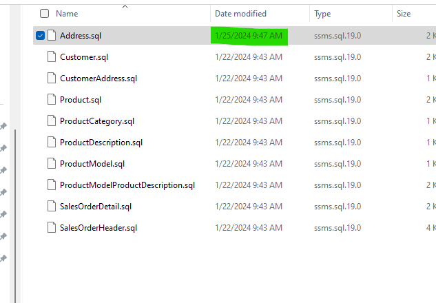 Importing a Database into VS Code | Microsoft Community Hub