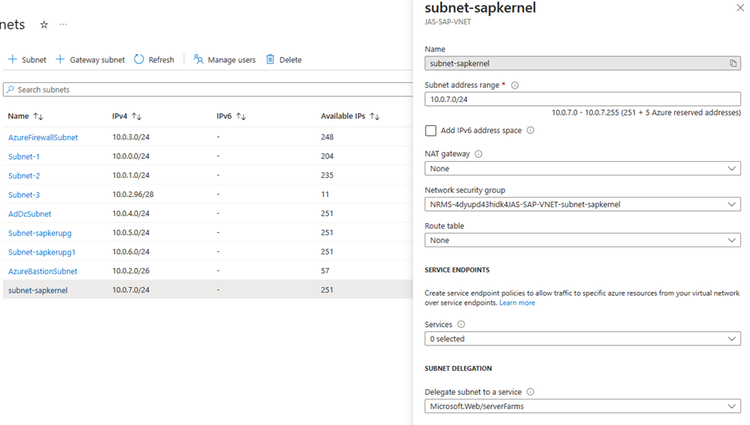 SAP Kernel Upgrade Automation Using Azure Center for SAP Solutions ...